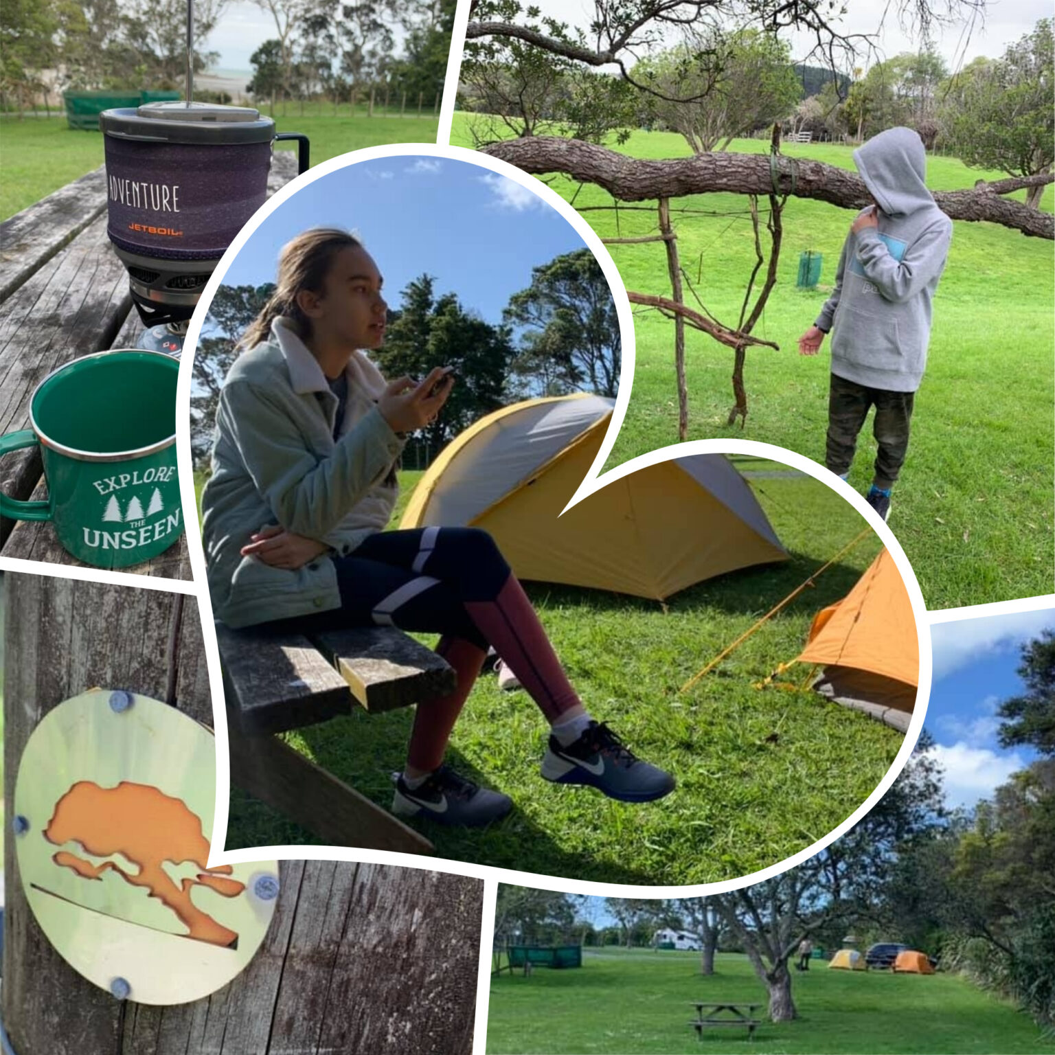 CLIFF TOP CAMPGROUND – OMANA REGIONAL PARK | Burpees For Life